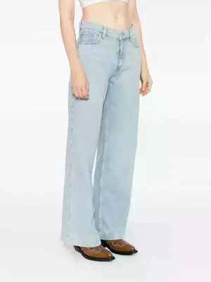 Free People Stride Jeans