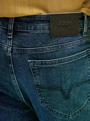 JOOP! Logo Patch Jeans