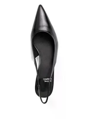 Jeffrey Campbell Slingback Pointed-toe Pumps