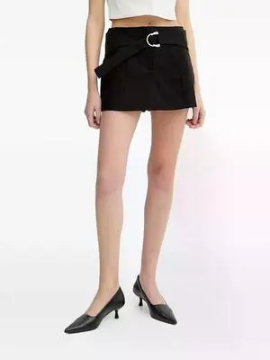 Iro Paris Straight Hem Shorts For Women