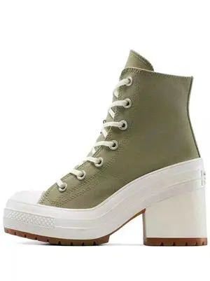 Converse Block Heel Shoes For Women