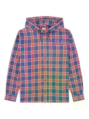Diesel® Checked Jackets For Men