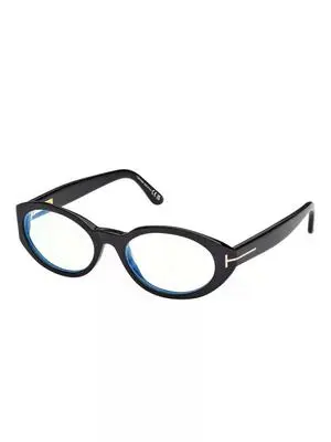 TOM FORD Oval-frame Glasses