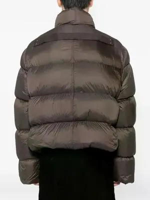 Rick Owens Padded Jacket - Brown