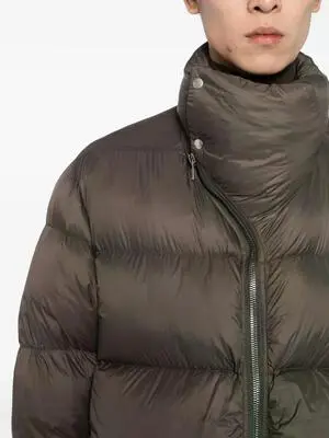 Rick Owens Padded Jacket - Brown