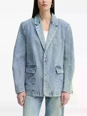 G-star Raw Single-breasted Denim Blazer