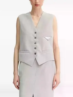 Day Birger Et Mikkelsen Button-fastening Vest