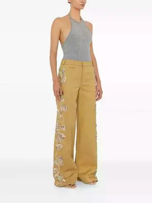 Christopher Esber Halterneck Cashmere Knit Top