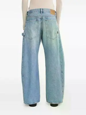 G-star Raw Paneled Jeans
