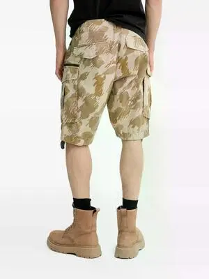 G-star Raw Camouflage Cargo Shorts
