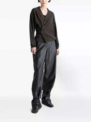 LEMAIRE V-neck Button Cardigan