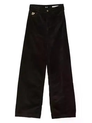 LOIS Corduroy Wide-leg Trousers