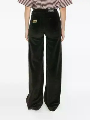 LOIS Corduroy Wide-leg Trousers
