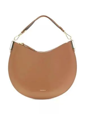 COCCINELLE Large Sunup Shoulder Bag - Brown