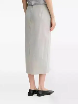 Day Birger Et Mikkelsen Side-split Midi Skirt