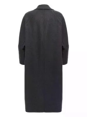 Max Mara Flap-pockets Coat