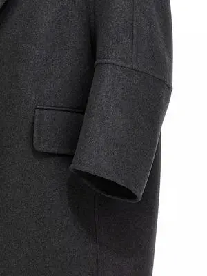 Max Mara Flap-pockets Coat