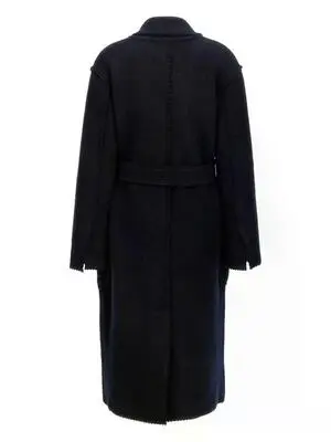 Max Mara Belted Waist Coat