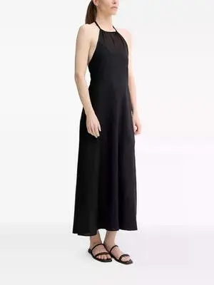 GESTUZ Halterneck Midi Dress