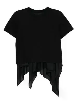 Sacai Layered Top