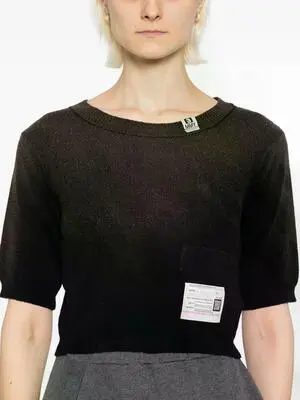 Mihara Yasuhiro Knitted Top