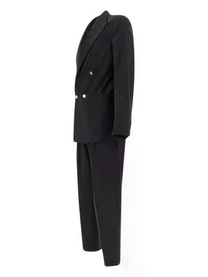 BRIGLIA 1949 Double-breasted Peak-lapel Suit