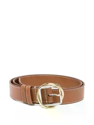 Jacquemus Leather Belt