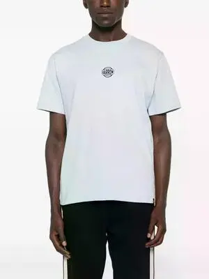 BARROW Logo-embroidered T-shirt