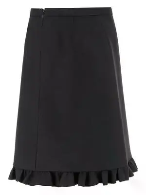 Valentino Garavani Loose Fit Skirts