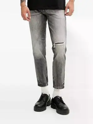 Hugo Frayed Bottoms For Men
