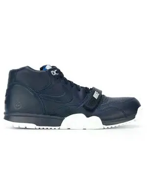 Nike Air Trainer 1 Mid Sp Fragment Hi-top Sneakers - Blue