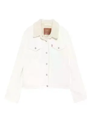 Levi's Textured Outerwear For Women