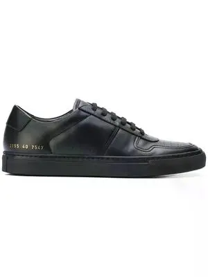 Common Projects Almond Toe Sneakers For Men