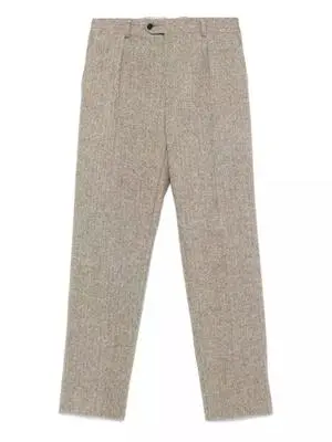 Fursac Button Detailed Bottoms For Men