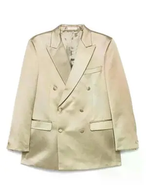 FURSAC Double-breasted Blazer