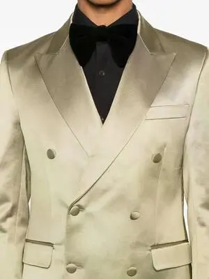 FURSAC Double-breasted Blazer