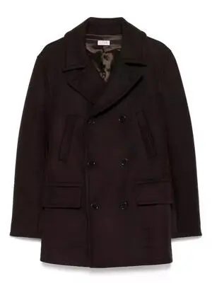FURSAC Twill Overcoat