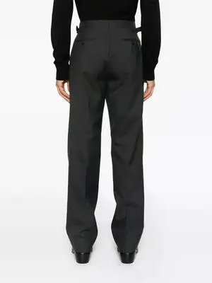 FURSAC Virgin Wool Trousers