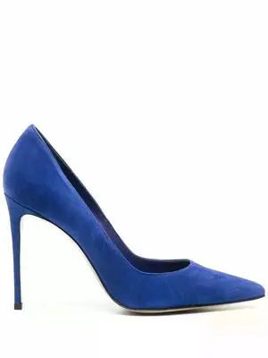 Women's Le Silla Blue Shoes