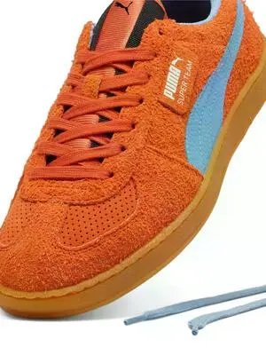 PUMA Super Team Handy Sneakers - Orange