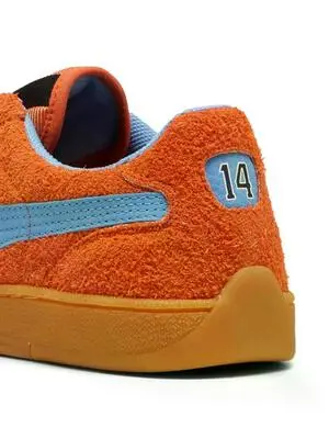 PUMA Super Team Handy Sneakers - Orange