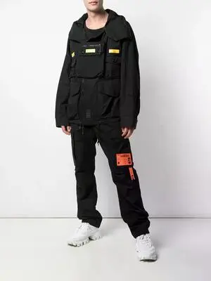 NEIGHBORHOOD Tactical Multi-pocket Jacket