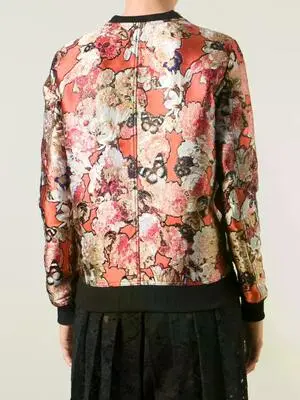 Givenchy Floral Embroidered Sweatshirt