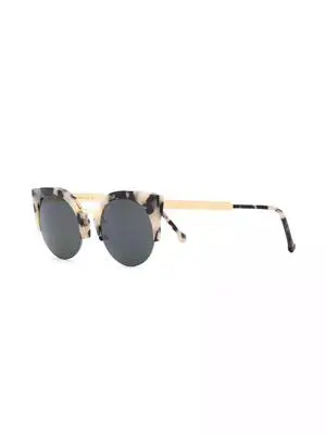 RETROSUPERFUTURE Lucia Francis Puma Sunglasses