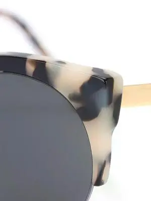 RETROSUPERFUTURE Lucia Francis Puma Sunglasses