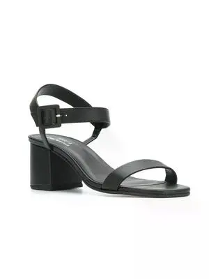 STUDIO CHOFAKIAN Block Heel Sandals