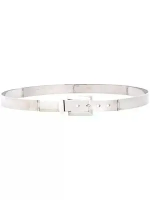 Alexander McQueen Brass Belt