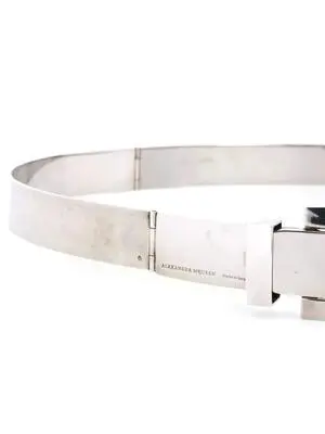 Alexander McQueen Brass Belt