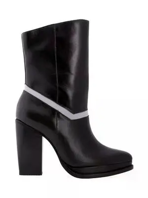 STUDIO CHOFAKIAN Leather Boots