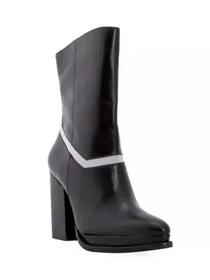 STUDIO CHOFAKIAN Leather Boots